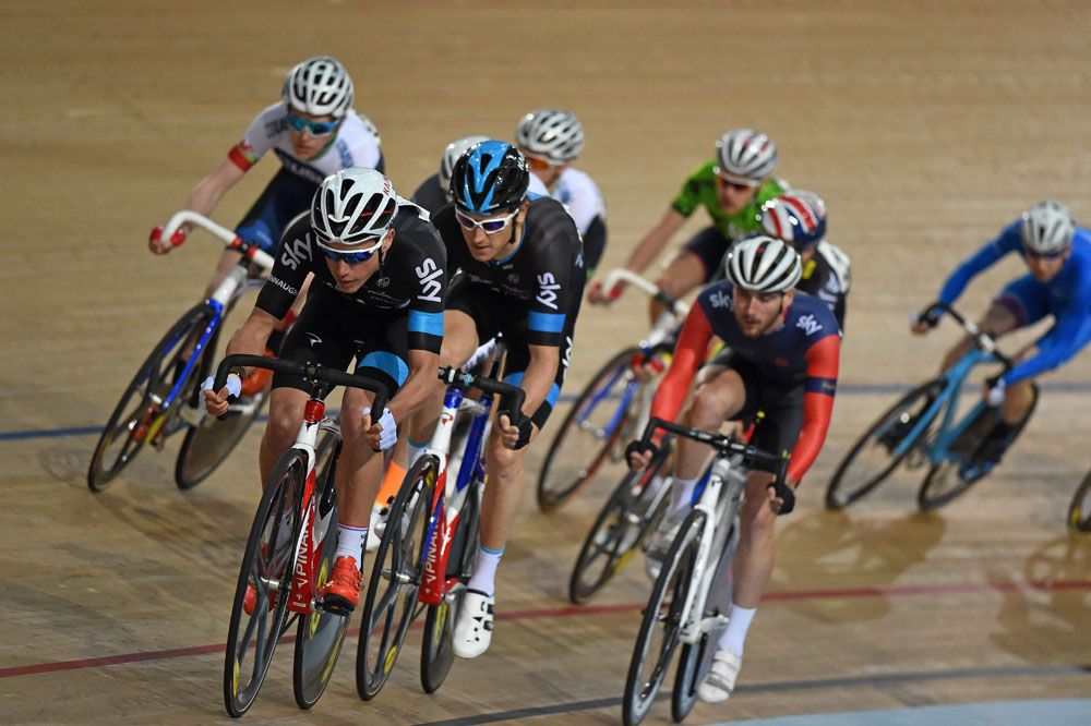Seven WorldTour teams taking part in the new Revolution Champions ...