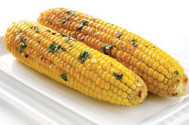 BBQ sweetcorn with lime and chilli butter Recipes | GoodtoKnow