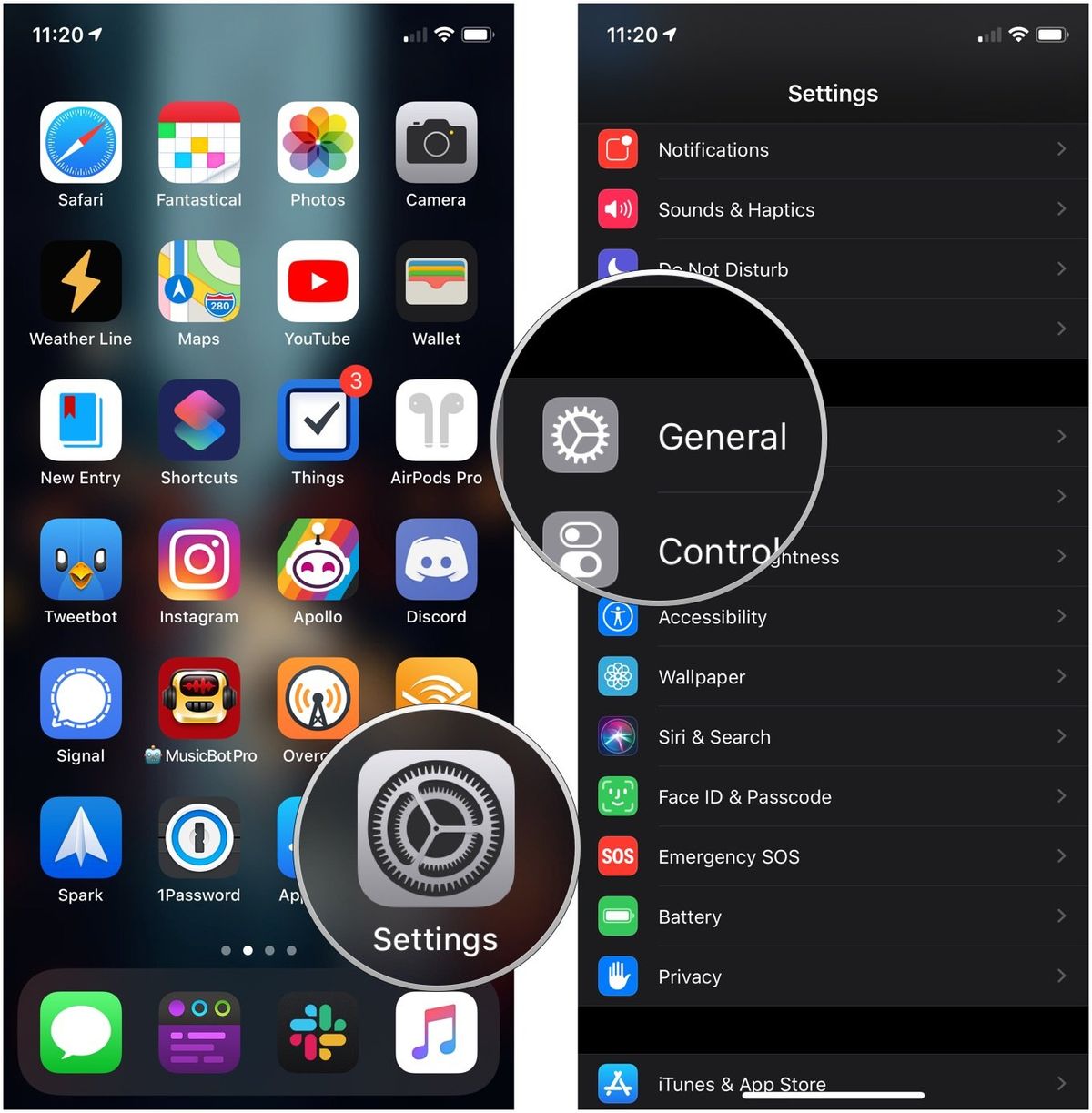 How to tweak iOS visuals, multitouch gestures, and sounds to your ...
