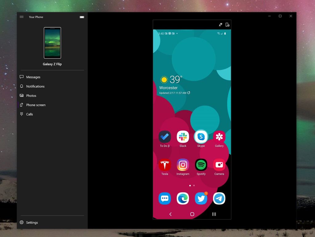 How Your Phone finally let me keep my phone in my pocket | Windows Central