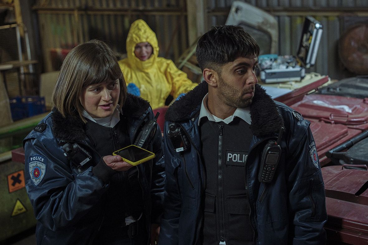 Passenger episode 4 recap: what did they catch in the woods? | What to ...