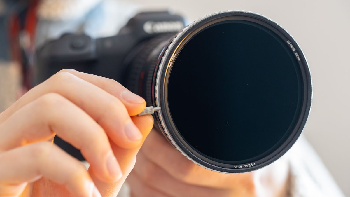 The best variable ND filters | Digital Camera World