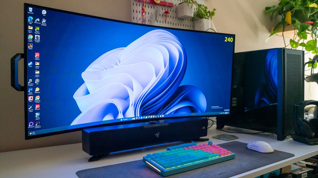 I migliori monitor per PC del 2025 | TechRadar