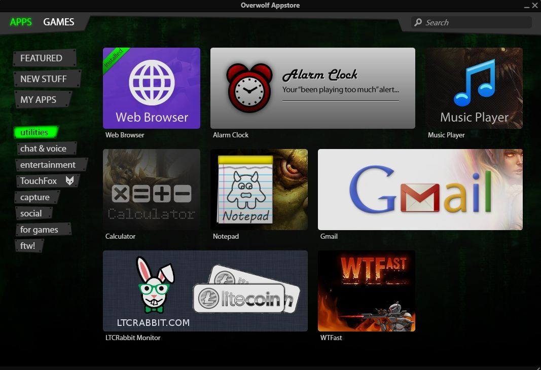 TouchFox touch controller review – Play PC games on your Windows 8 ...