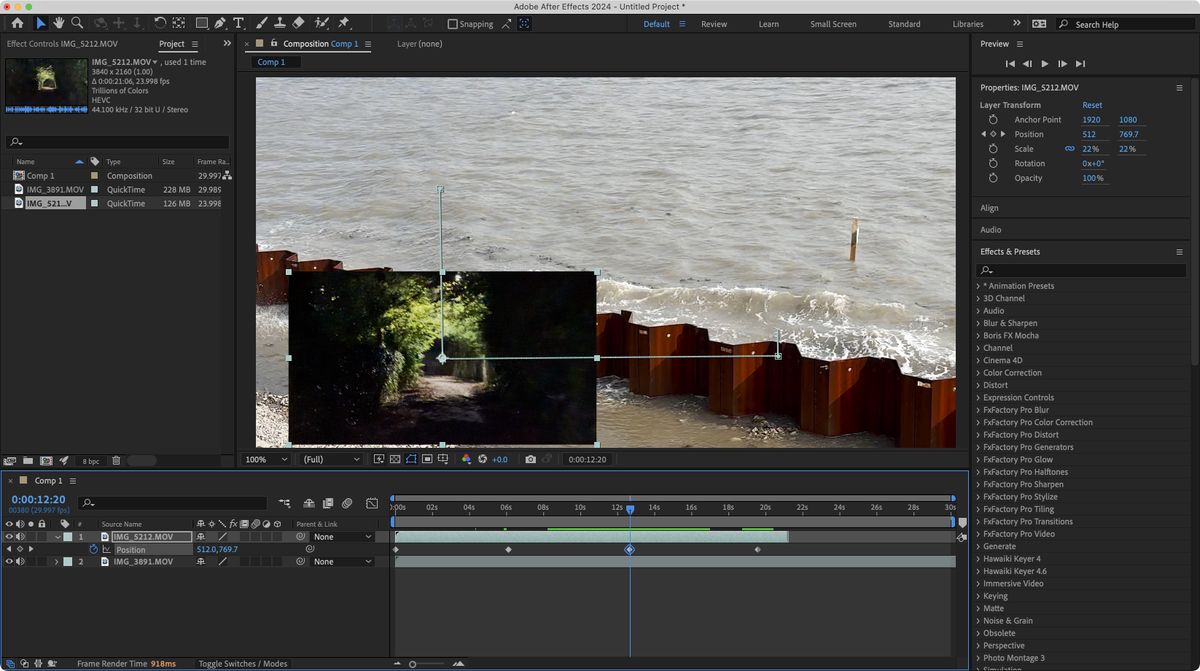 Adobe After Effects (2024) review | TechRadar