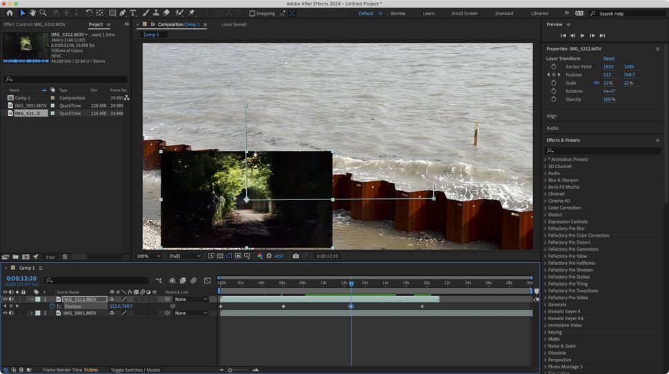 Adobe After Effects (2024) review | TechRadar