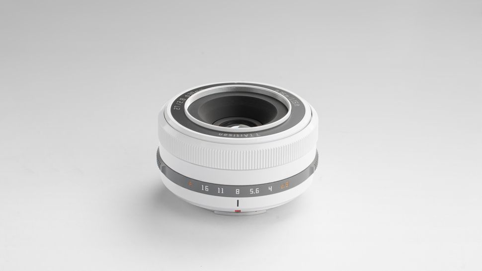 TTArtisan just launched a new pancake lens for Fujifilm and it’s…white ...