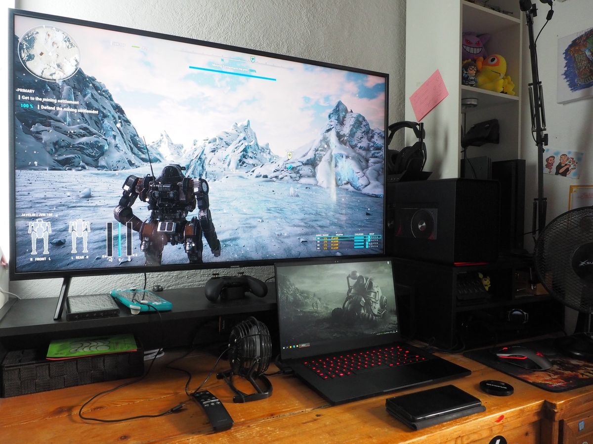 Razer Core X Chroma e-GPU impressions: Adding more than just power ...