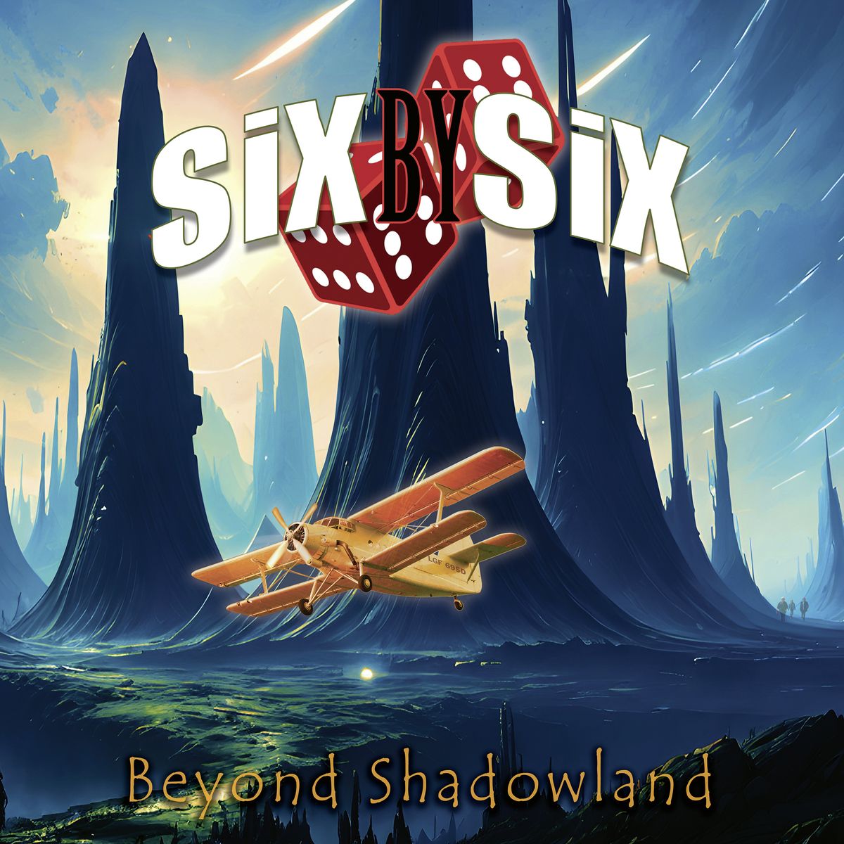 Prog supergroup Six By Six announce second album | Louder