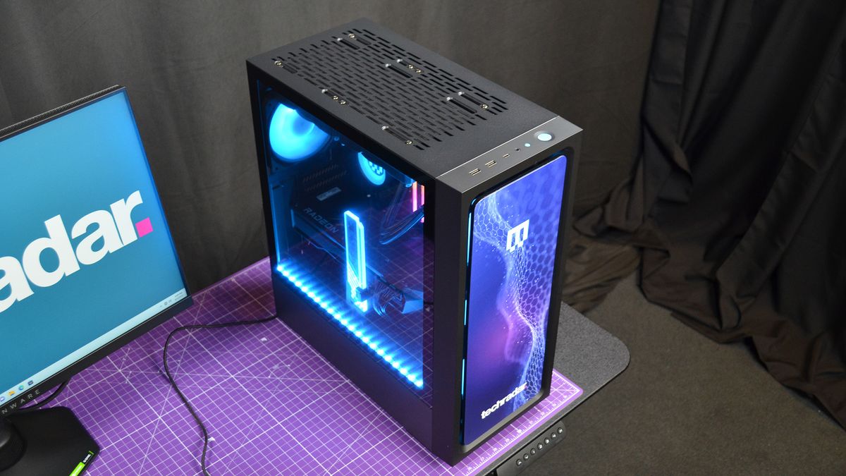 Maingear MG-1 review: the best custom-built gaming PC on the market ...