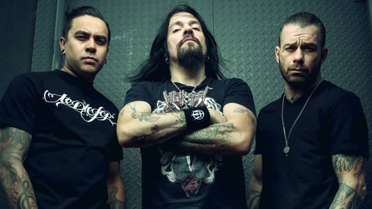 Prong unveil Black Hole artwork | Louder