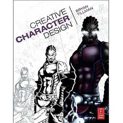 The best character design books | Creative Bloq