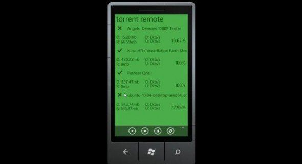 BitTorrent app gets approval for Windows Phone 7? | Windows Central