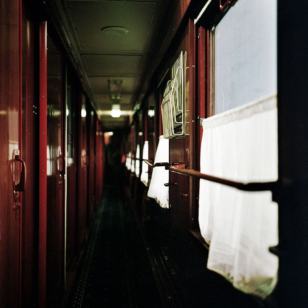 The languid beauty of a 126-hour train trip | The Week