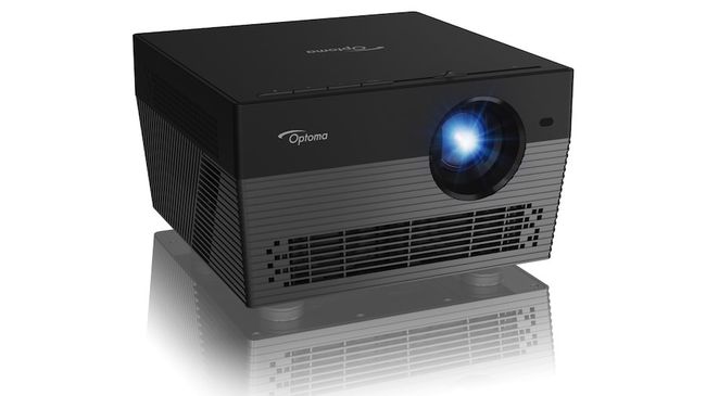 Optoma UHL55 review | TechRadar