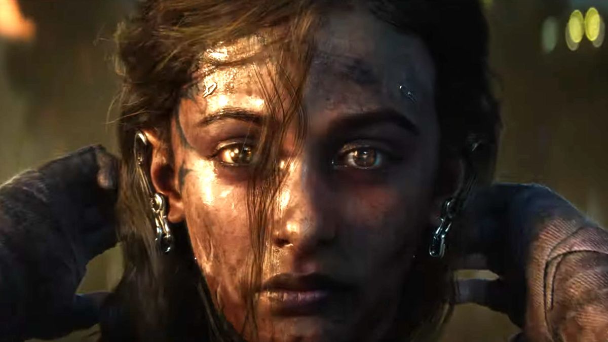 Warframe's intro cinematic debuts 6 years after the game came out, but ...