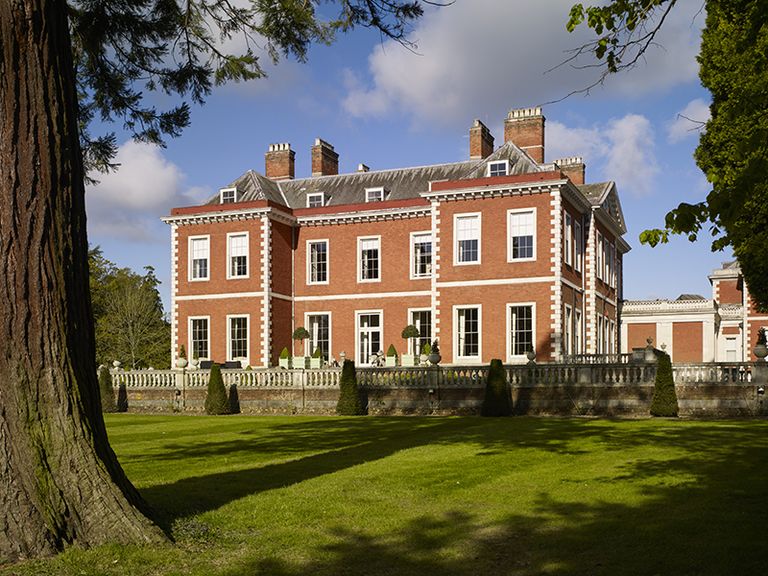 Fawley Court: A house by the Thames bearing the fingerprints of Wren ...