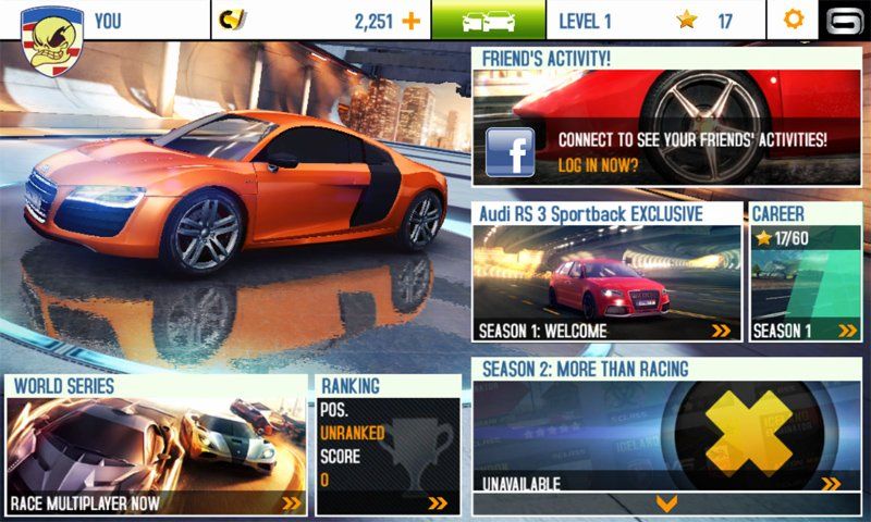 Top Car Racing games for Windows Phone | Windows Central