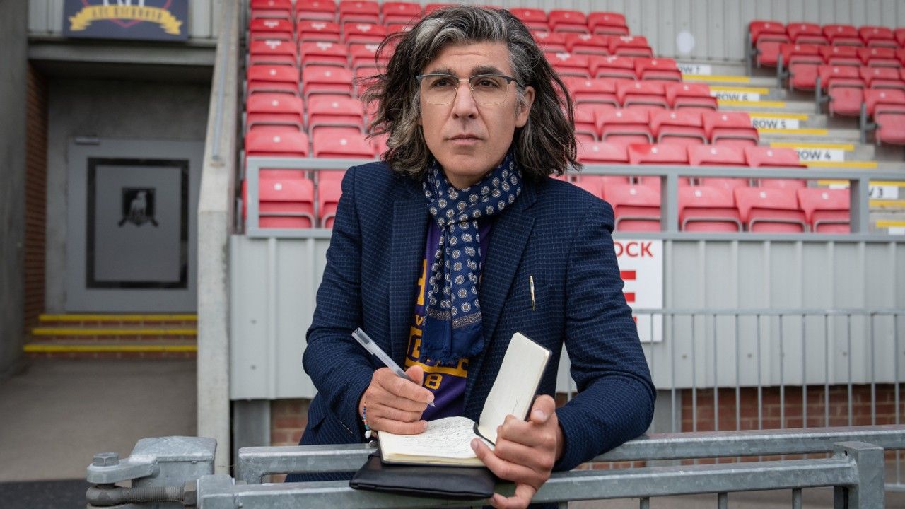 After Ted Lasso Episode Got Fans Theorizing About Trent Crimm's Book ...