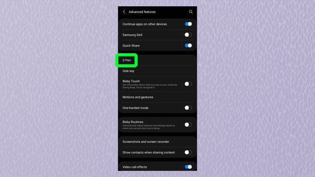How to use Samsung S Pen: Tips and tricks to master your stylus | Tom's ...