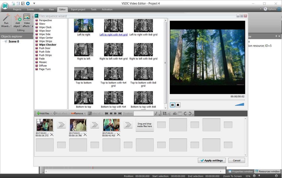 VSDC Review: Video Editing the Old-Fashioned Way | Tom's Guide