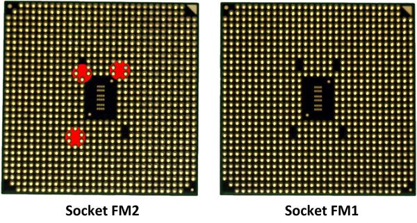 Socket Compatibility And The A85X FCH - AMD Trinity On The Desktop: A10 ...