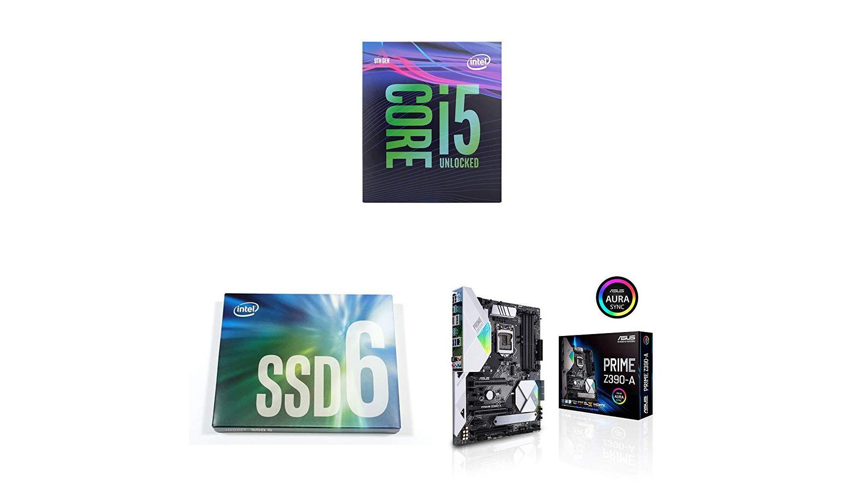 This Prime Day components bundle will help you build a PC on a budget ...
