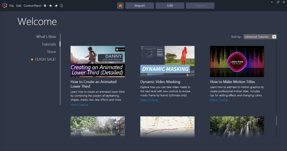 Pinnacle Studio 25 Ultimate review | TechRadar