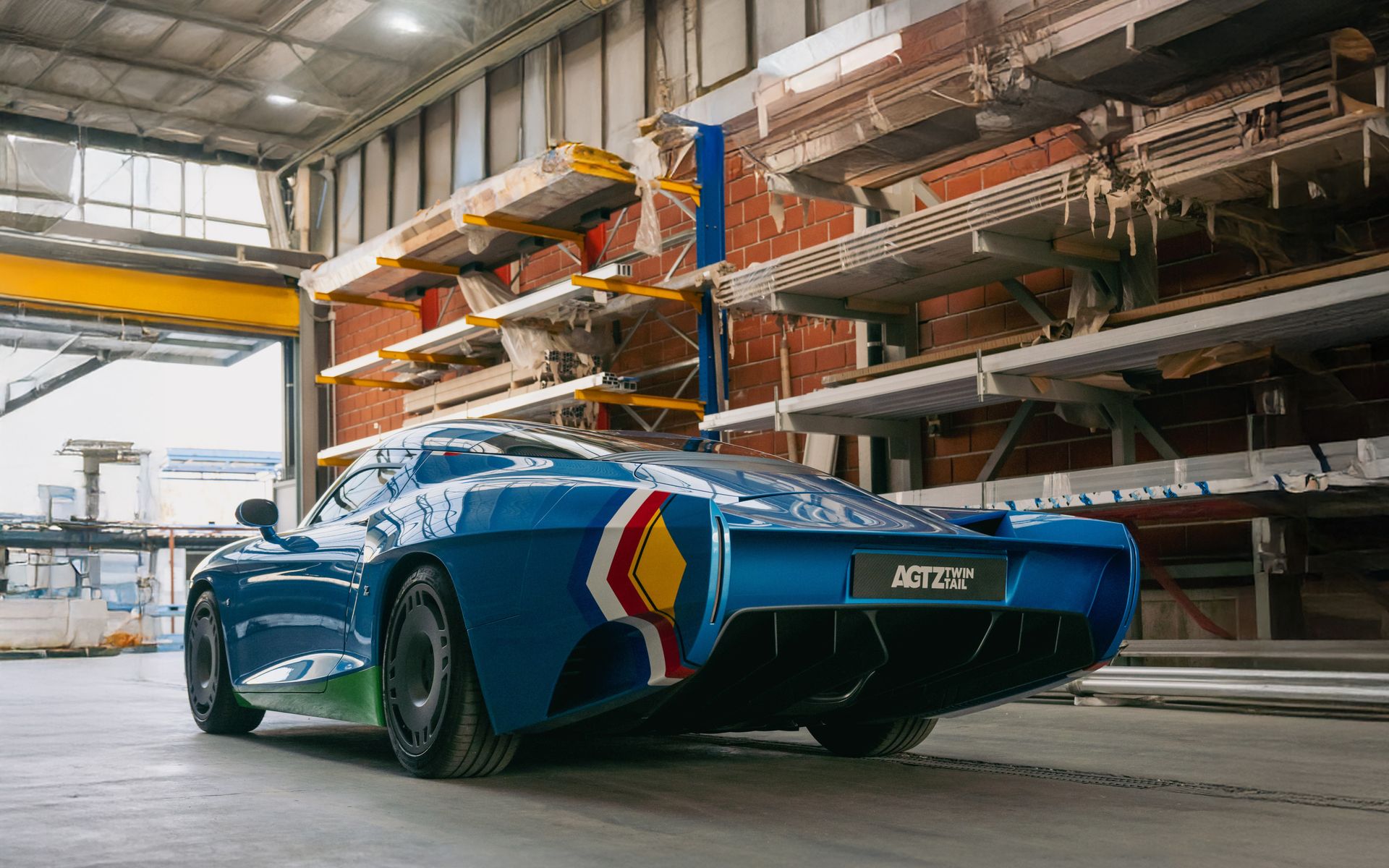 Rétromobile revisits some of the icons of car design, along with their ...