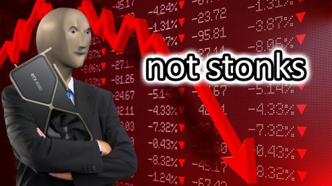 Why Aren T People Buying Gpus Nvidia Has The Answers To Its Own