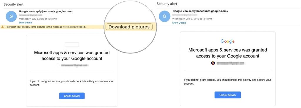 How to disable image loading in Gmail, Apple Mail, Outlook, and more ...
