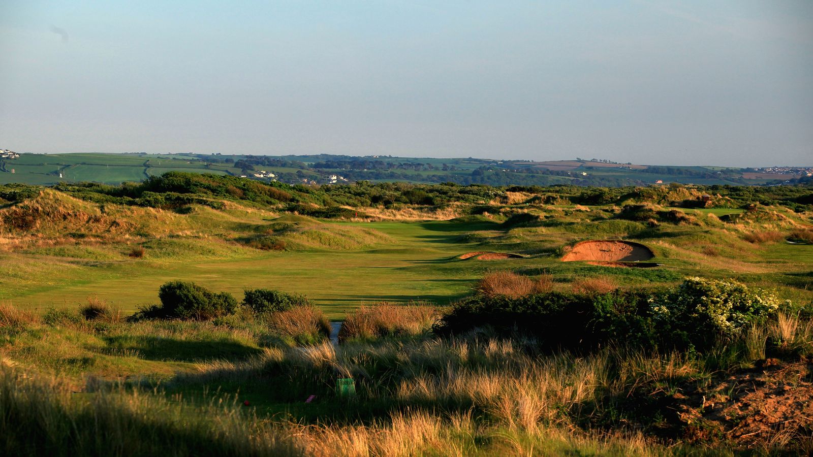 Saunton Golf Club: East Course Review, Green Fees, Tee Times and Key ...