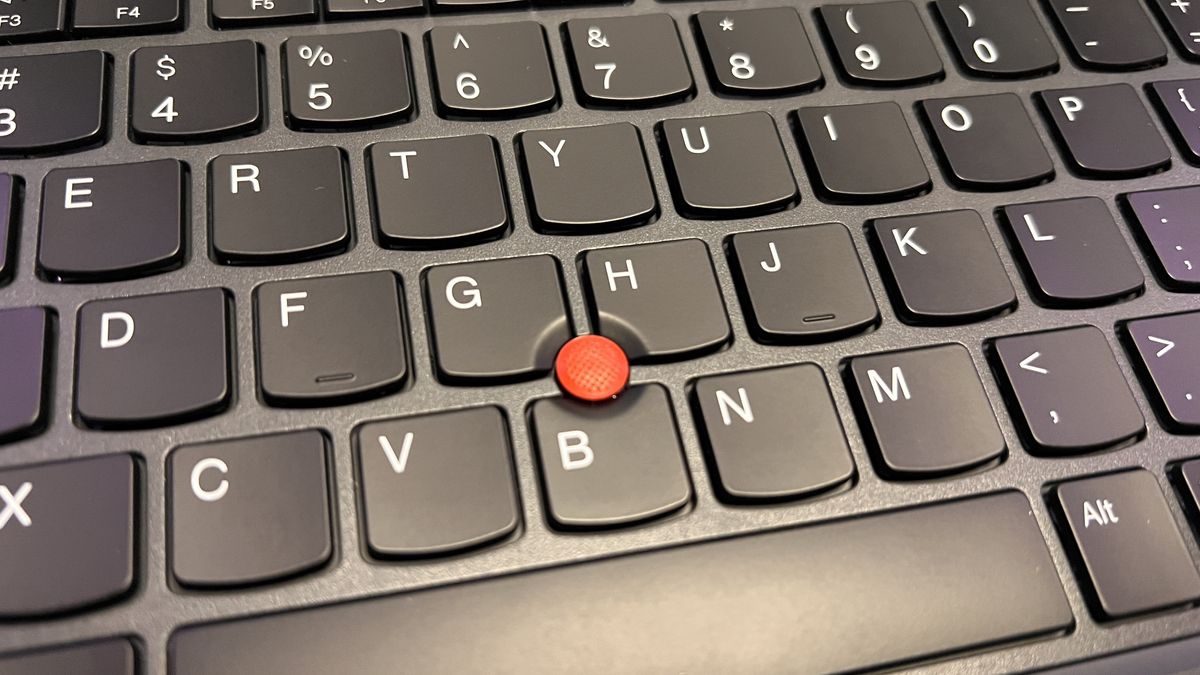 Lenovo ThinkPad T16 Gen 1 Laptop Review | TechRadar