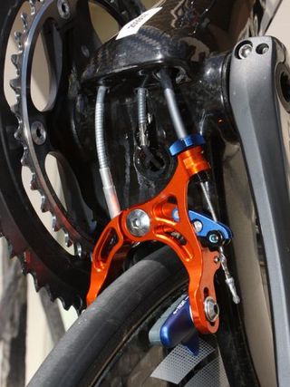 It's official – Giant Trinity Advanced SL introduction | Cyclingnews