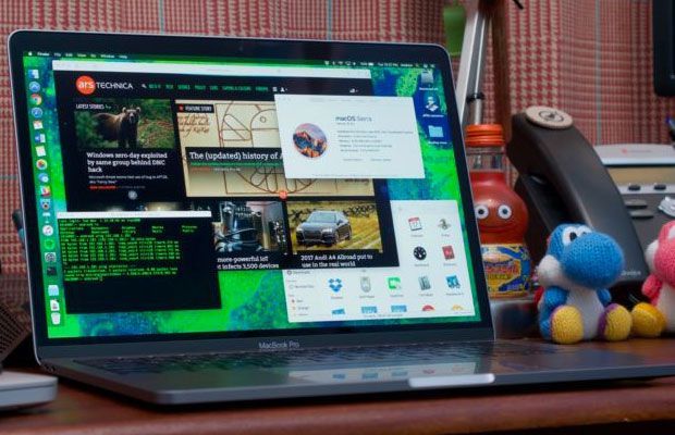 MacBook Pro 13-Inch Review Roundup | Laptop Mag