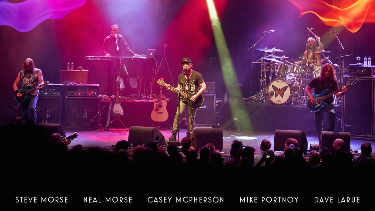 Flying Colors: Second Flight: Live At The Z7 | Louder