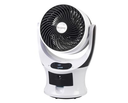 I can't live without my Beldray 4-in-1 Orbit Air Climate Circulator on ...