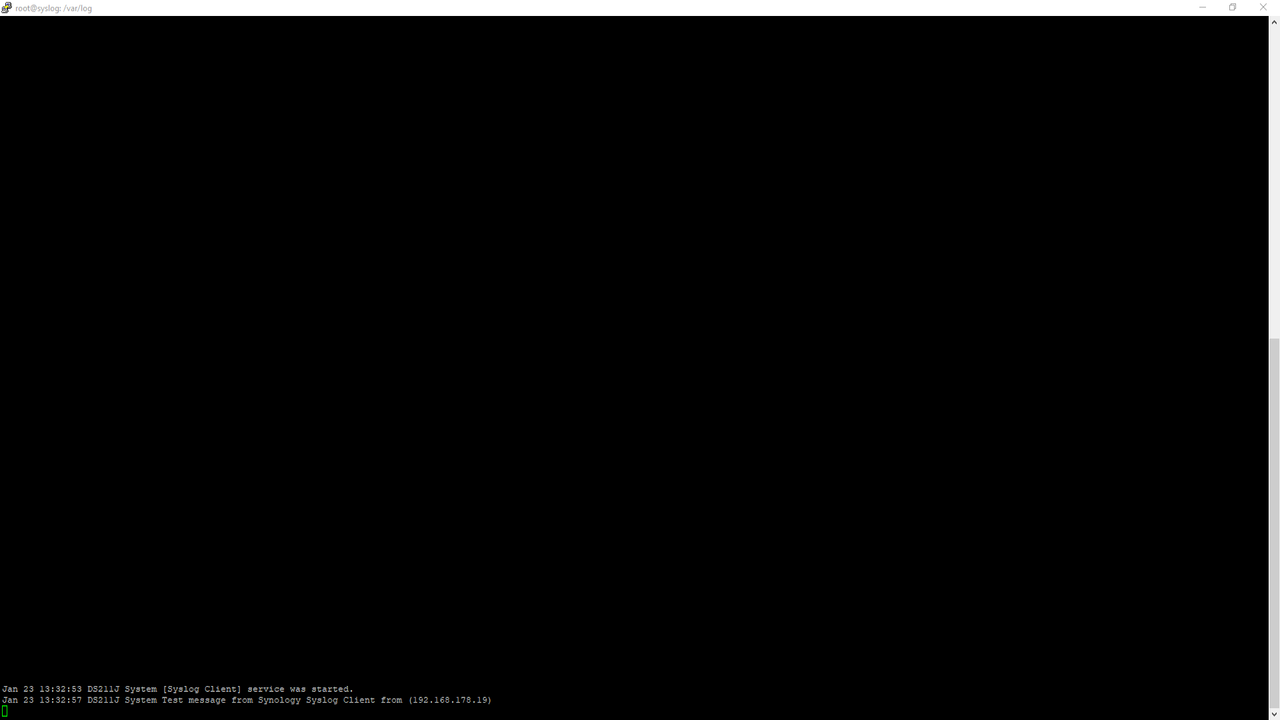 Setting Up A Syslog Server A Step By Step Guide It Pro