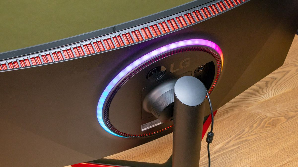 LG 38GL950G UltraGear Gaming Monitor Review | Tom's Guide