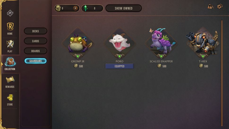 Legends of Runeterra: Microtransactions, coin price, and economy guide ...