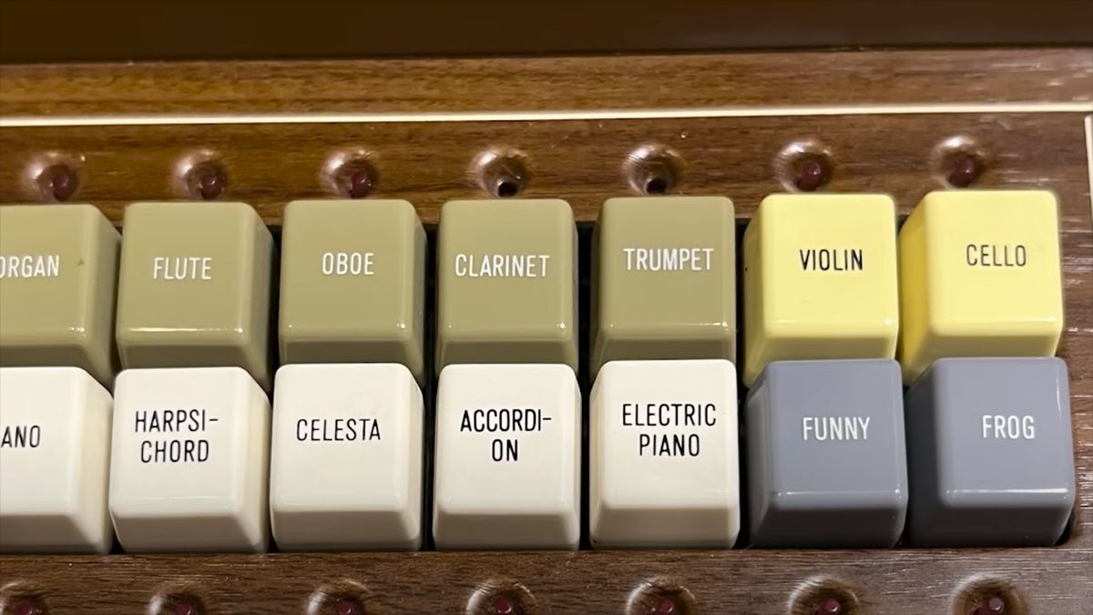 Was the iconic ‘frog bass’ sound in Michael Jackson’s Thriller created ...