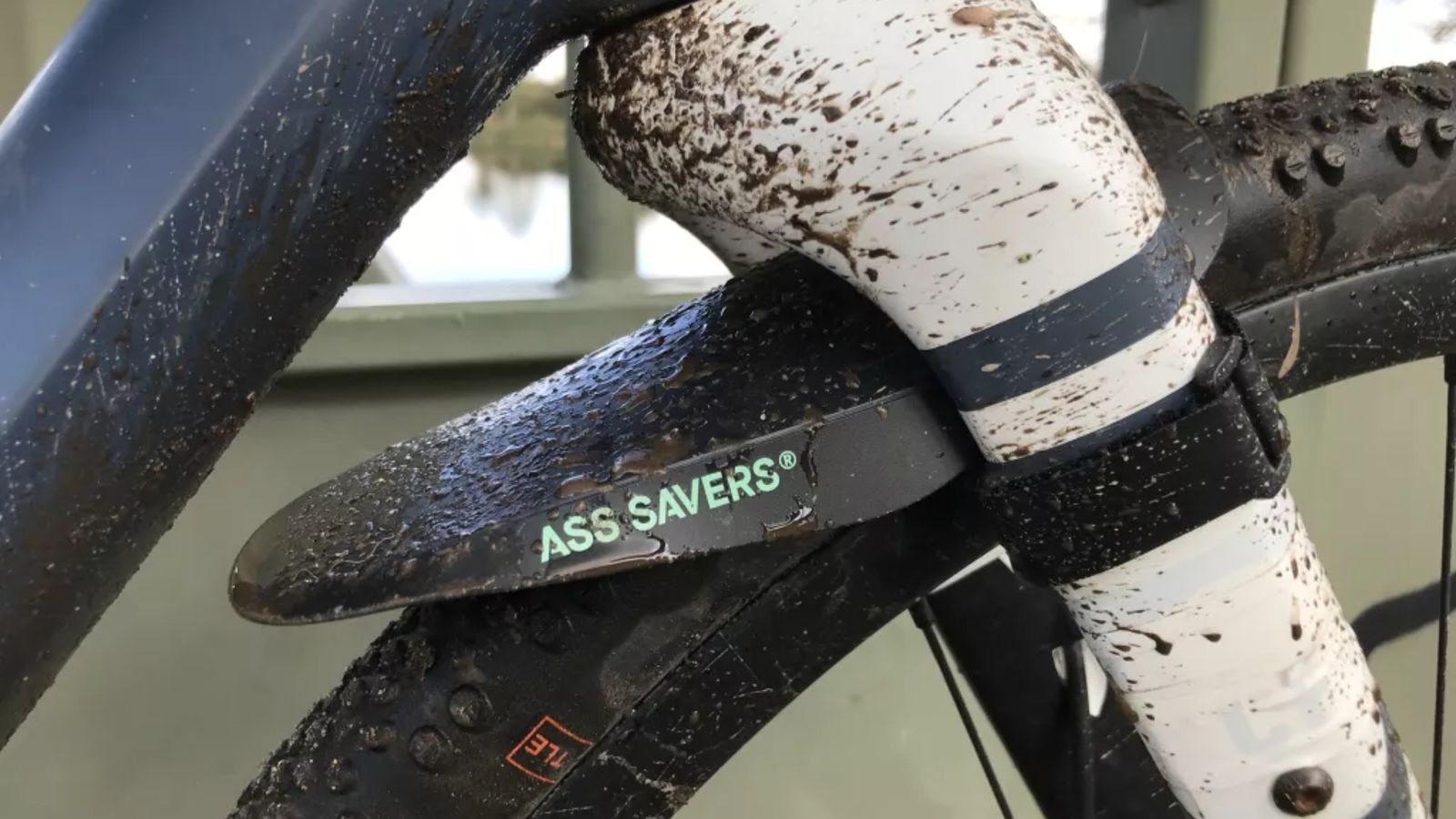 Ass Savers Mudder Mini fender / mudguard review – is 'just enough ...