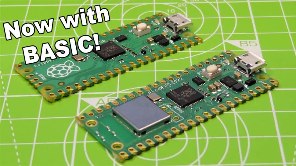 Raspberry Pi Pico Gets Basic Interpreter Called Piccolobasic Toms Hardware