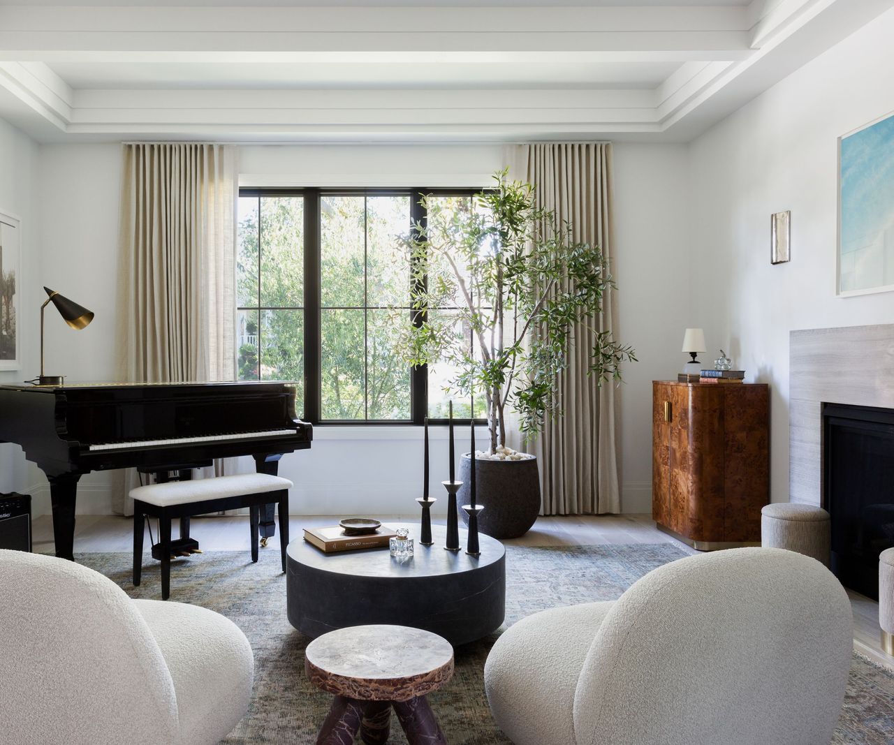 How to organize a music room: tips from experts | Homes and Gardens