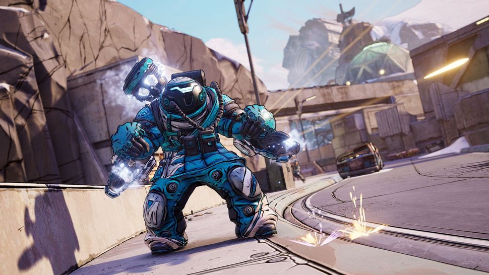 Borderlands 3's new update lets players skip to max level in the ...