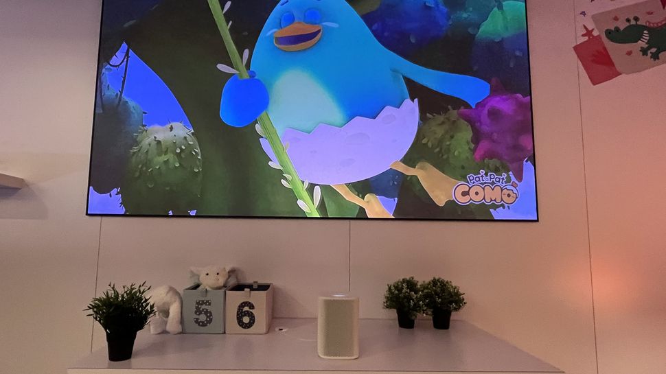 The 7 best projectors at CES 2025 | TechRadar