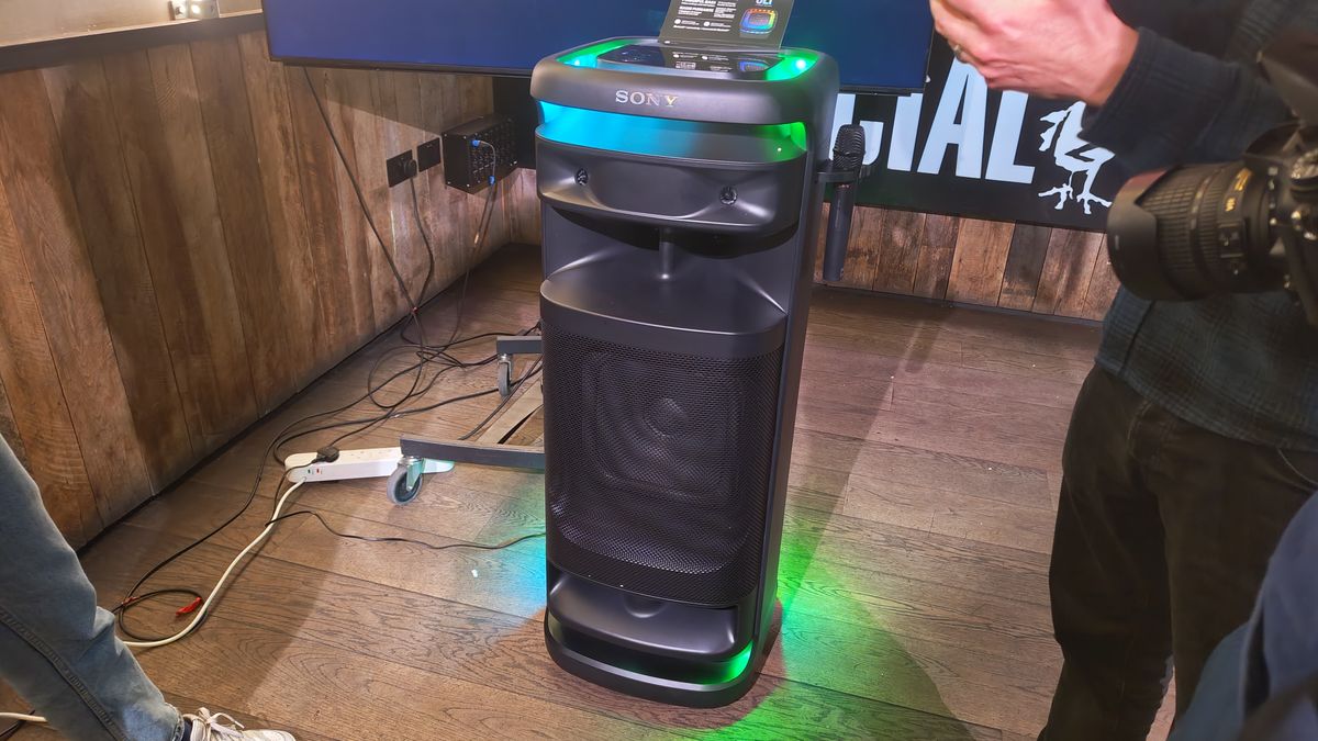 Sony's new bass-boosted ULT range includes affordable WH-1000XM5 ...