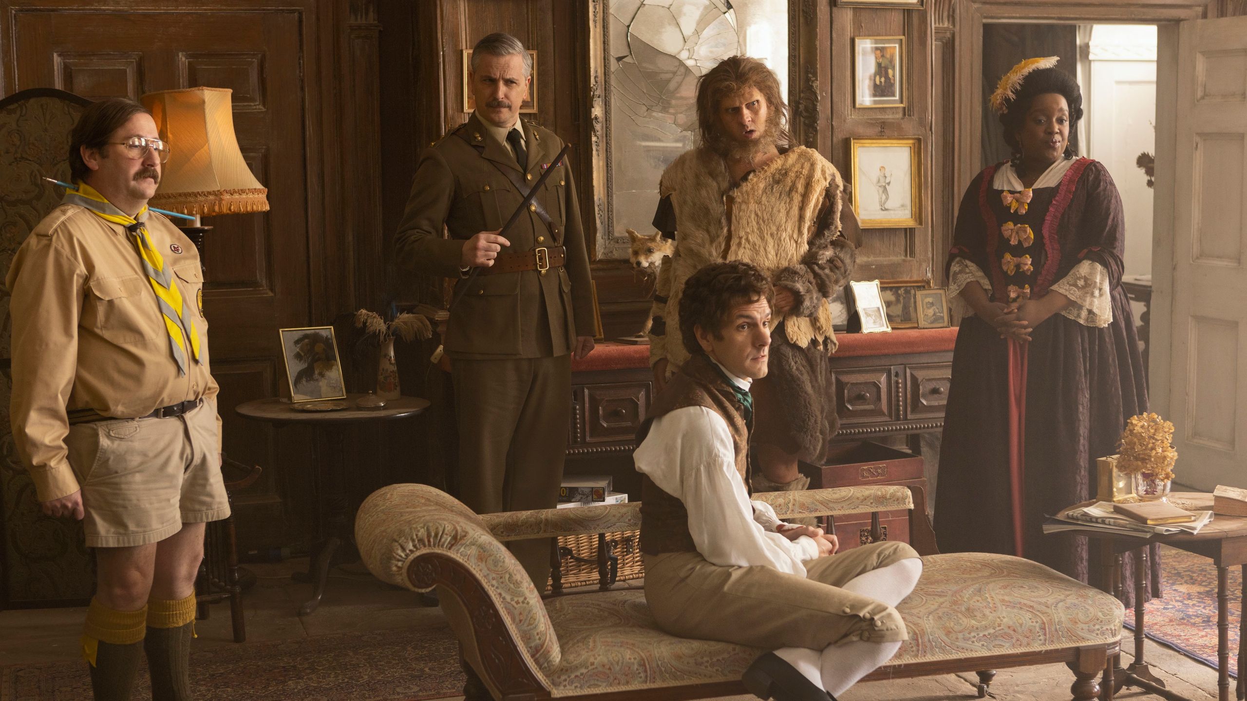 Ghosts star Mathew Baynton lands major new BBC drama role | What to Watch