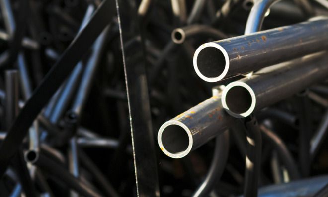 Scientists accidentally discover a metal that heals itself | The Week