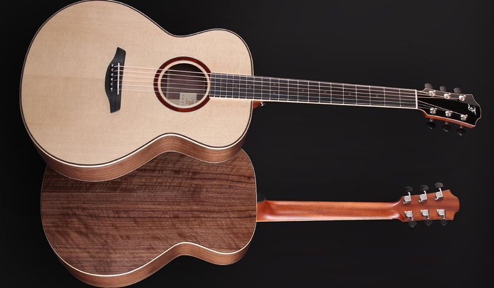 Furch Unveils New Color Line of Acoustic Guitars | Guitar World